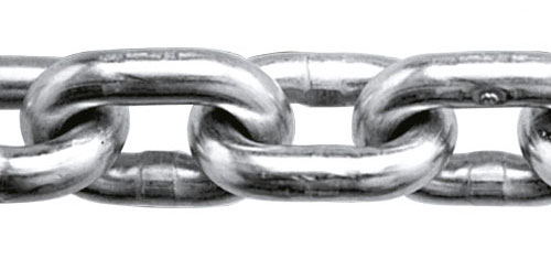 Chaîne en Inox 316 - Capacité 900 à 3850kg