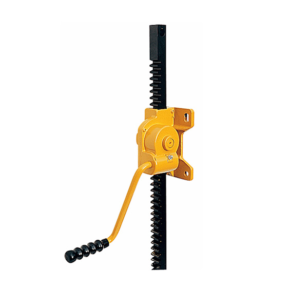 Crics à crémaillère - 500 à 1000kg