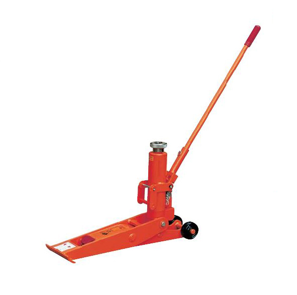 Cric professionnel roulant ou fixe : à vérin ou hydraulique