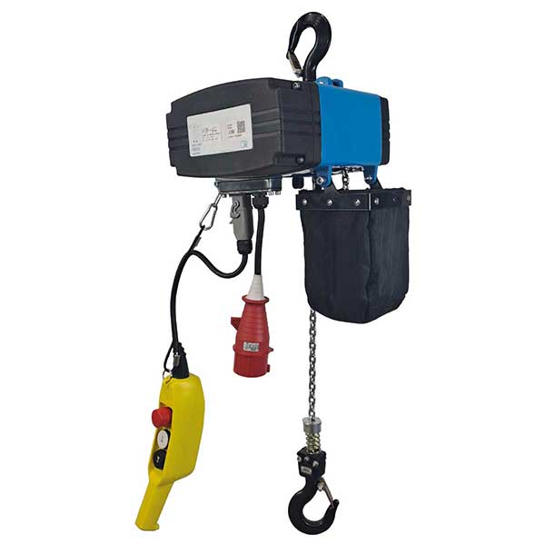 Palan électrique 2T triphasé | Pro et robuste