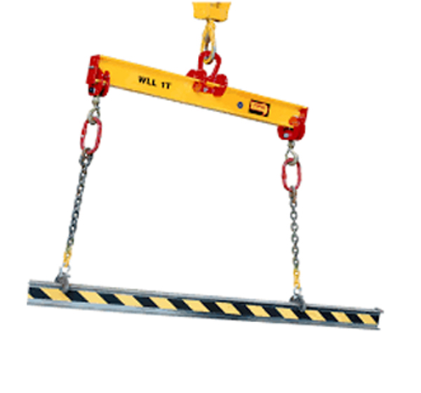 Palonnier de levage fixe acier 1500kg – Standard robuste