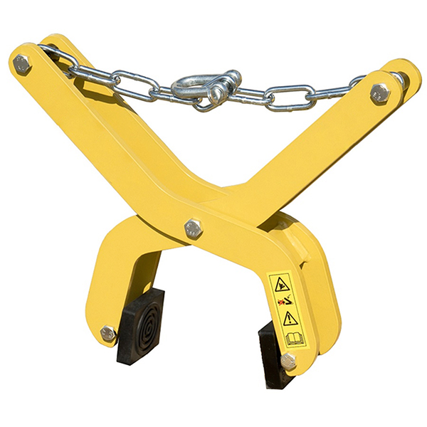 Pince de levage, pinces à tôle et pesons pour les opérations de levage ...