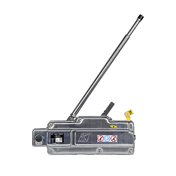 Tirfor et treuil manuel à câble passant - 3200kg