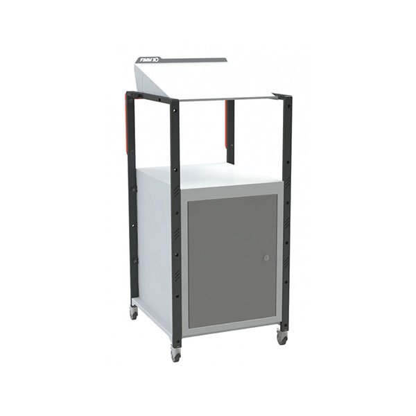 Pupitre mobile pour atelier - Fabriqué en France