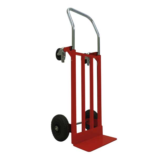 Diable chariot pros verticale et horizontale - Charge 300kg