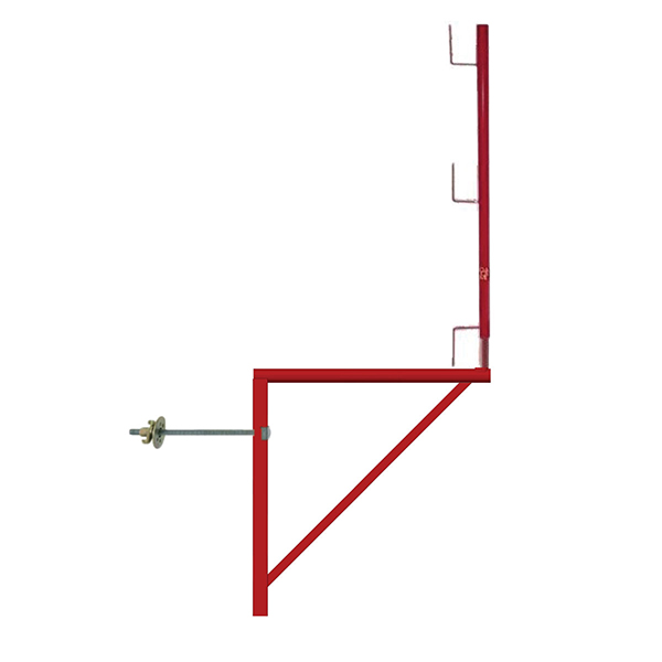 Console d'échafaudage, console de façade en vente, 0.8x0.8m