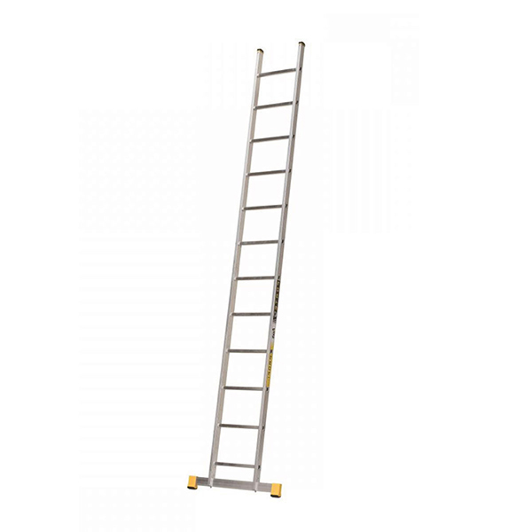 Echelle simple à barreaux - Longueur de 2.41 à 6.95m