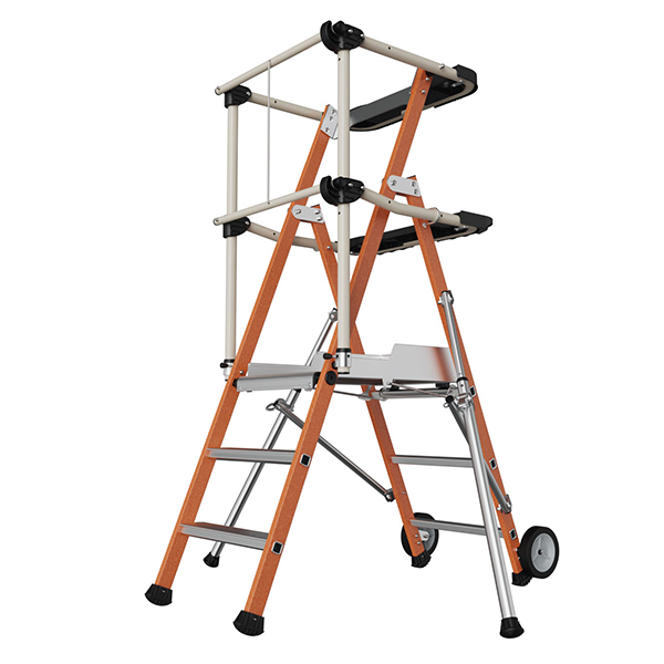 Pirl Pliant conforme à la norme NFP93-352