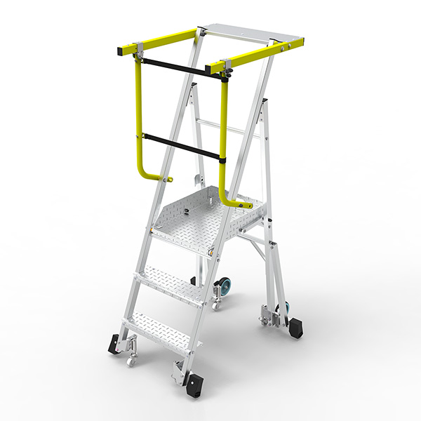 Pirl Pliant conforme à la norme NFP93-352