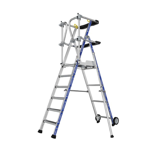 PIRL pliant léger et compact pour un transport facilité.