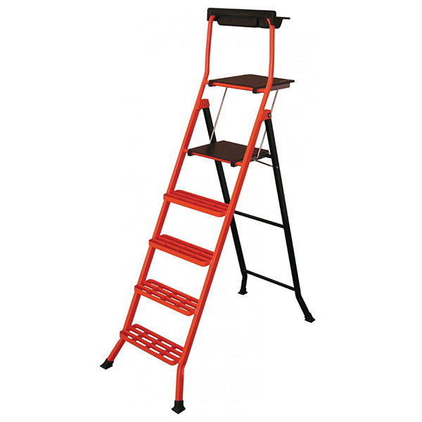 Escabeau professionnel aluminium très robuste en stock