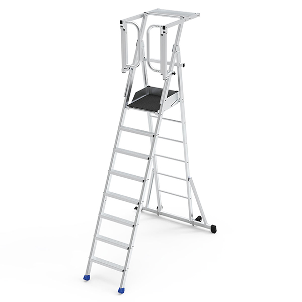 PIRL pliant de sécurité pour éviter les chutes