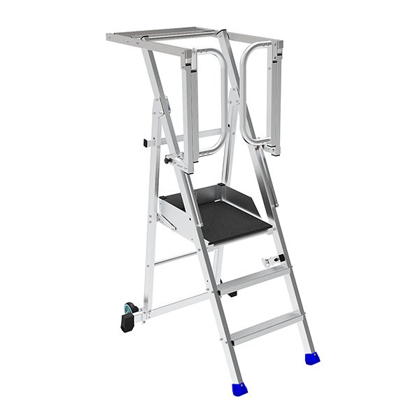 PIRL pliant de sécurité pour éviter les chutes