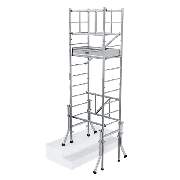 Gerüste für Treppen bei den Geruest-Experten.de