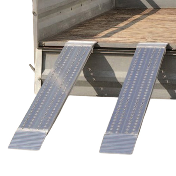 Laderampe Breite 200mm, Bis 410kg Traglast