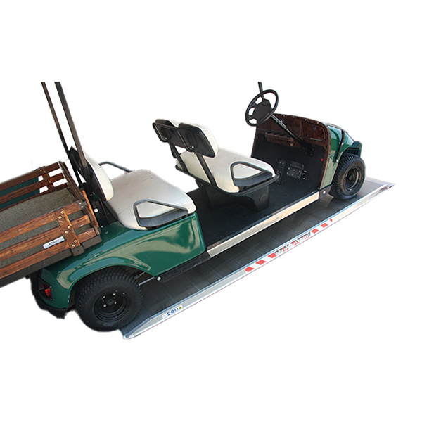 Laderampe - Innenbreite 440mm, mit oder ohne Rand