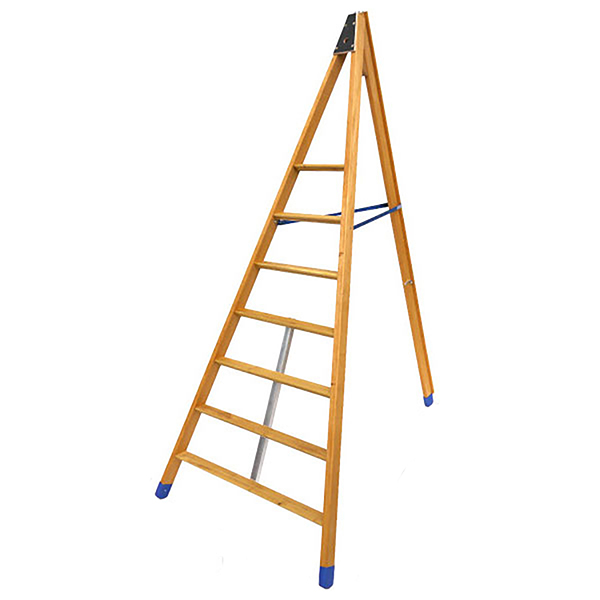 Obstbaumleiter ideal für die Obsternte