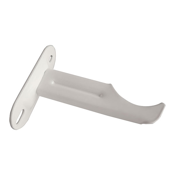 Console à visser pour radiateur fonte rideau