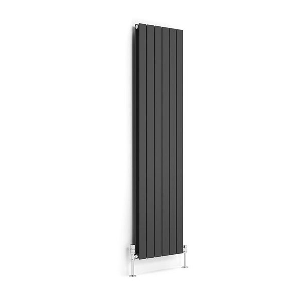 Sélection de radiateur vertical design en acier