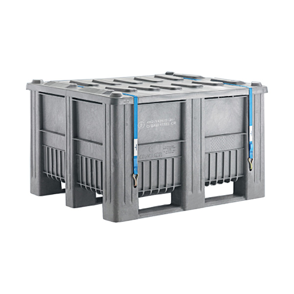 Caisse ADR produits dangereux - 610 litres max