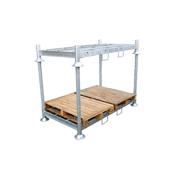 Manurack double - Charge max 2000kg