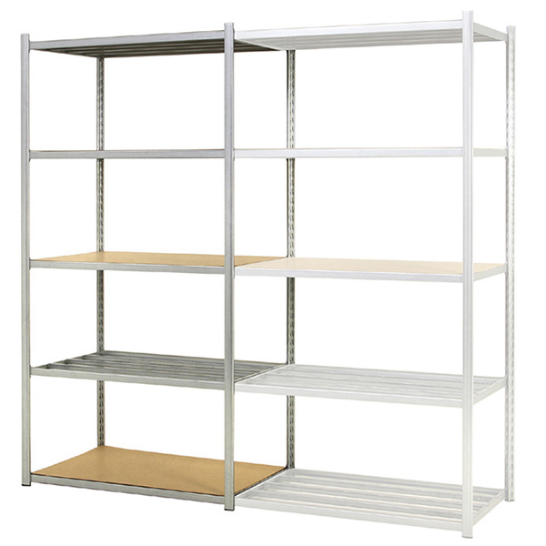 Rayonnage d'atelier 5 niveaux facile et rapide à monter