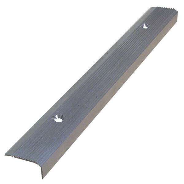 Profilo per gradini in alluminio