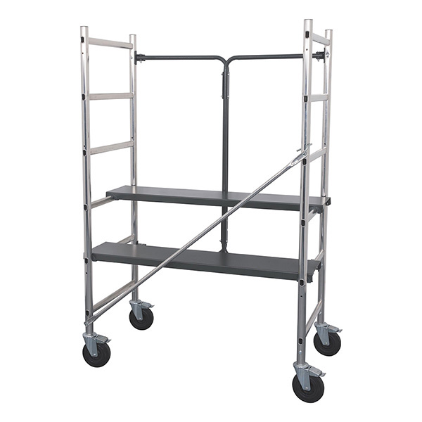 Trabattello hobby con ruote : per uso domestico