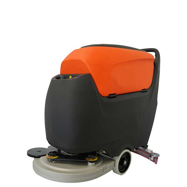 Autolaveuse sol à conducteur accompagnant - Livraison rapide