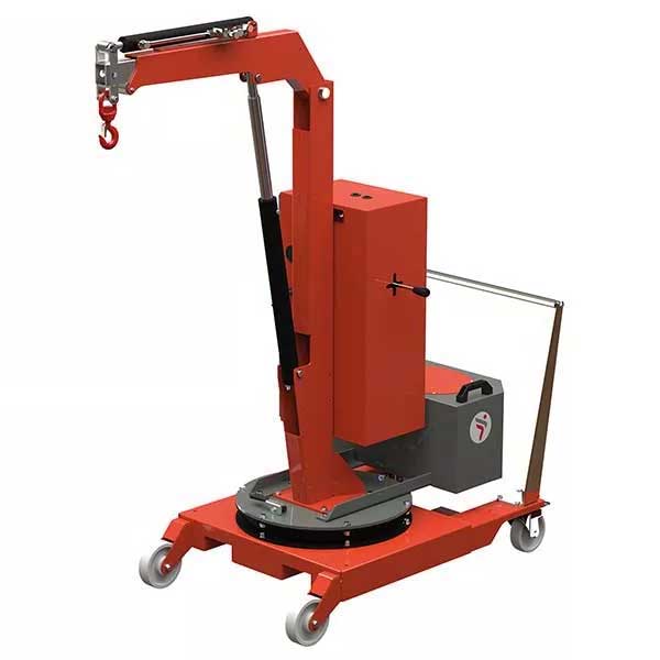 Chèvre de levage électrique - Charge 200kg - Levée 2860mm