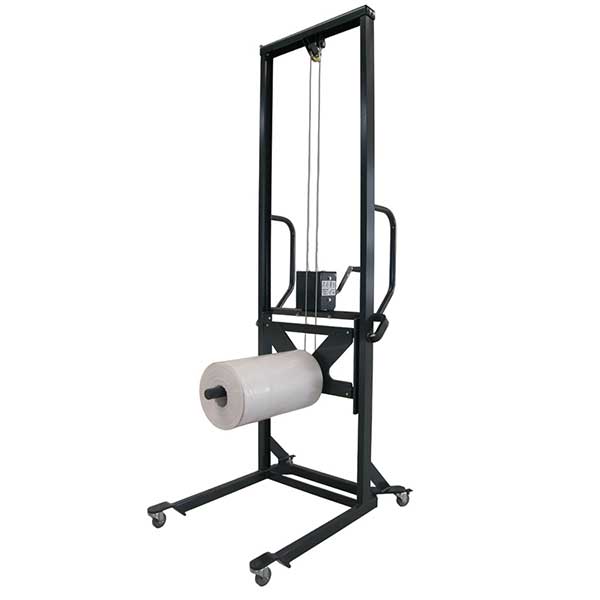 Gerbeur porte bobine horizontal - Levée max 1750 mm