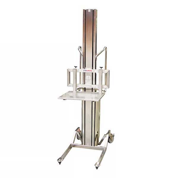 Elévateur de charge industriel - Inox - Fabriqué en France