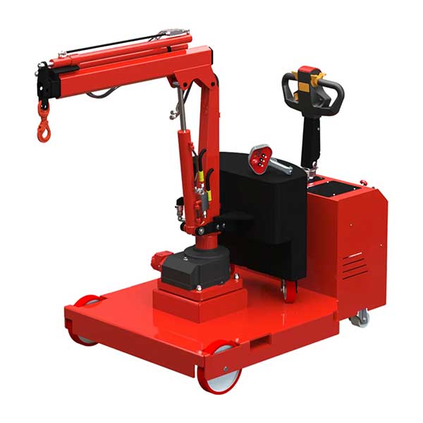 Chèvre de levage atelier 200kg - Double extension électrique