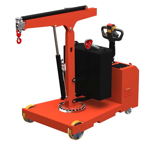 Chèvre de levage électrique à télécommande - Charge 500kg