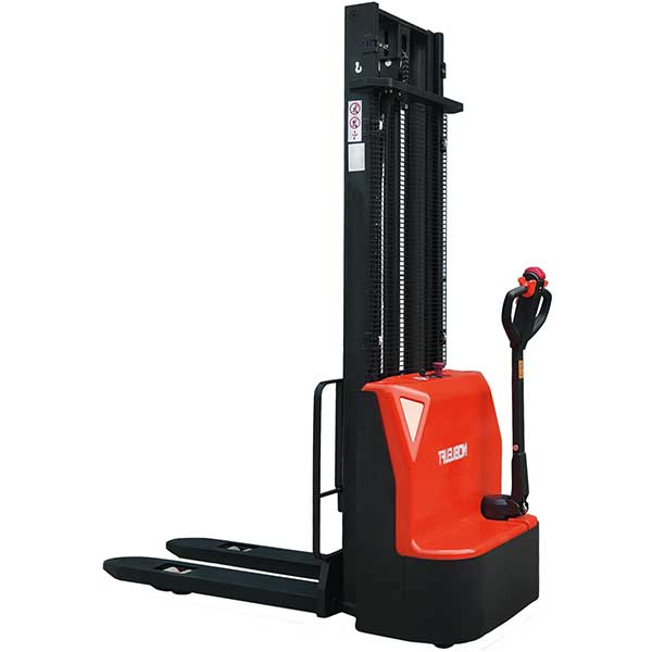 Sollevatore per pallet 3m50 - Top di gamma